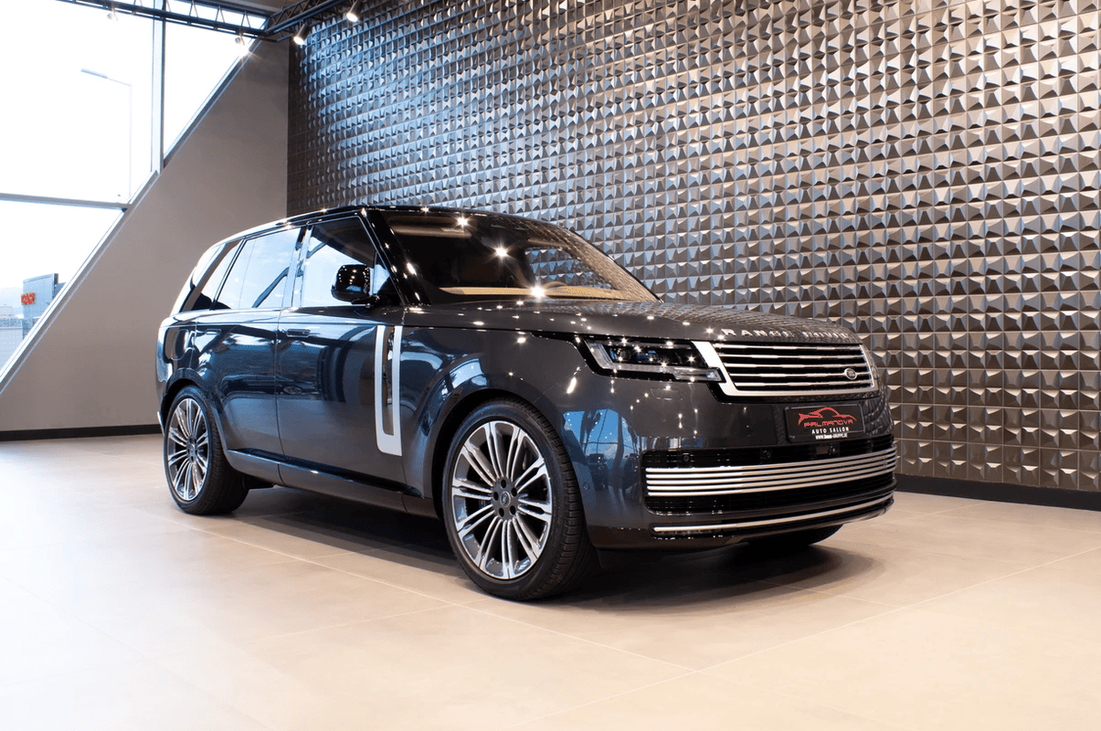 Range Rover Vogue new | Autopalmanova